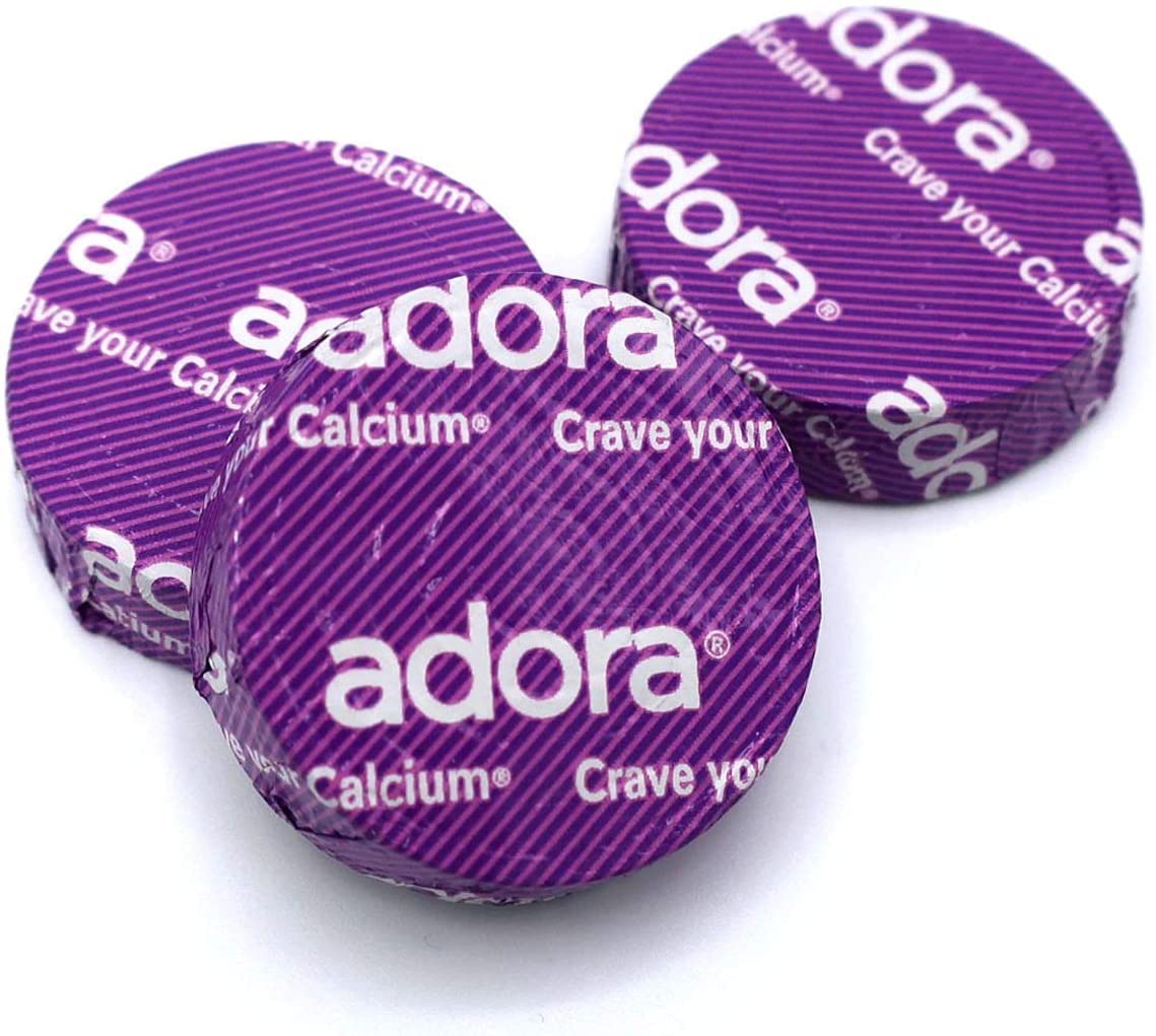 nutritious calcium for bone support