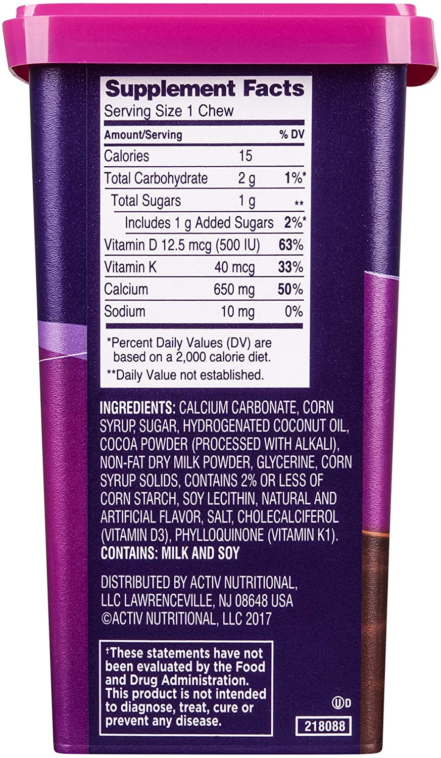 nutritious calcium for kids