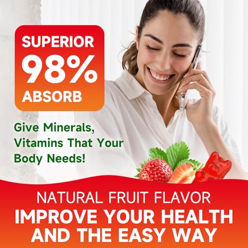 nutritious calcium gummies for everyone