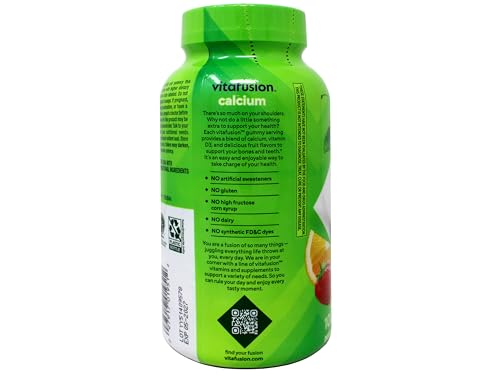 nutritious calcium supplement for adults