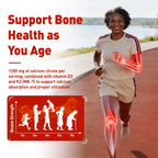 nutritious calcium supplement for healthy lifestyle