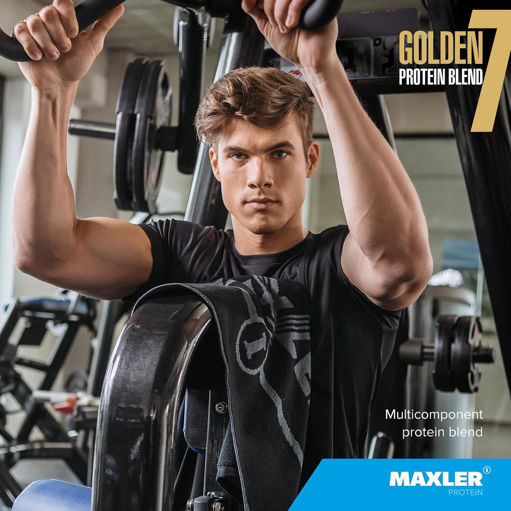 Nutritious casein protein for overnight fuel