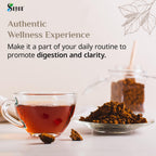nutritious chaga powder supplement