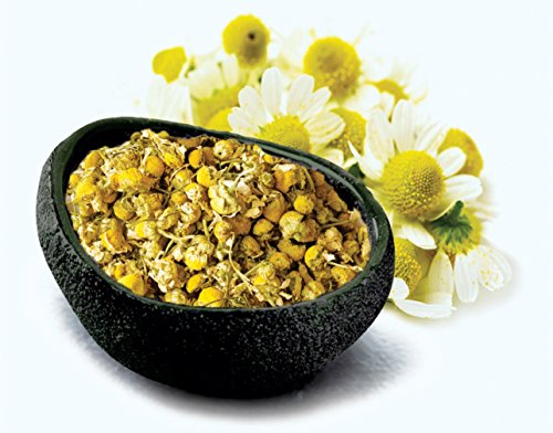 nutritious chamomile for herbal blends