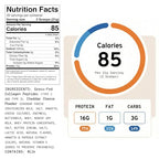 nutritious cheesy protein for athletes
