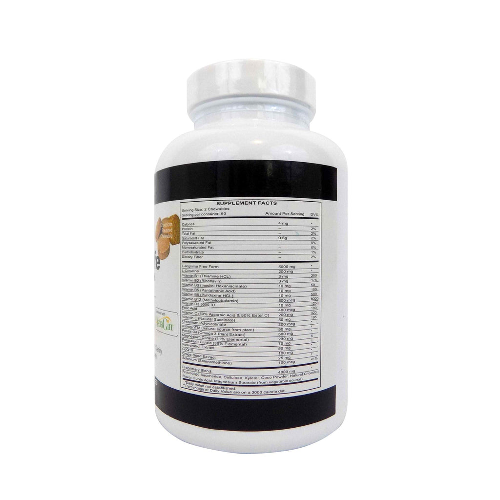 nutritious chewable tablets for daily wellness