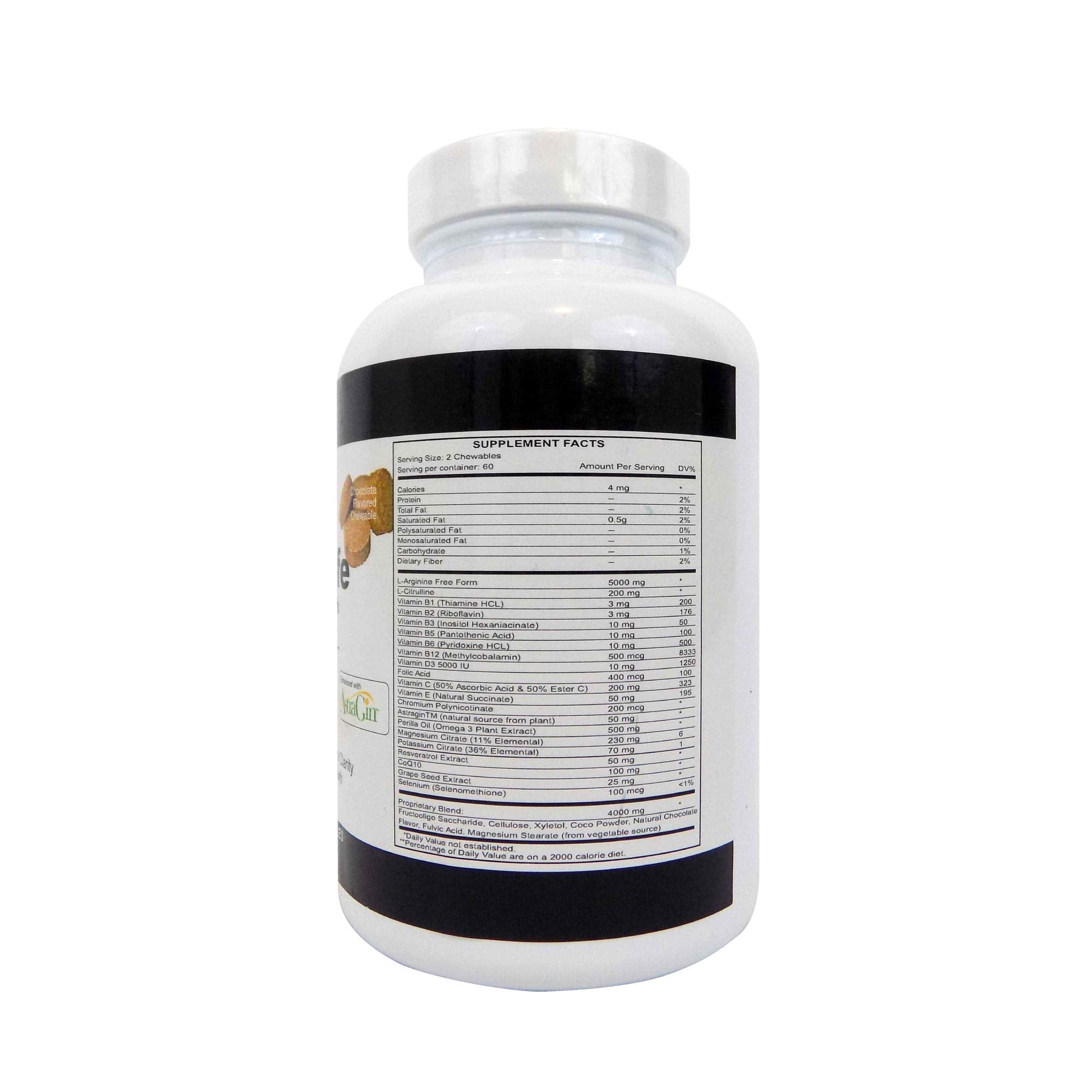 nutritious chewable tablets for daily wellness