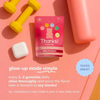 nutritious chews for healthy lifestyle