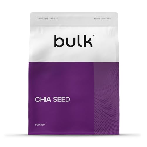 nutritious chia seeds for baking