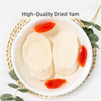 nutritious Chinese yam herbal infusion