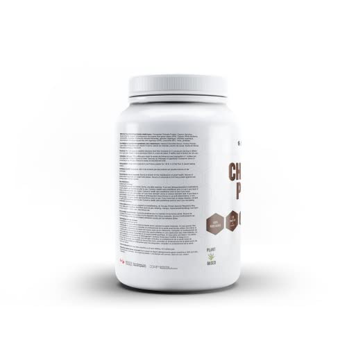nutritious chlorella protein blend
