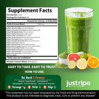nutritious chlorella superfood blend
