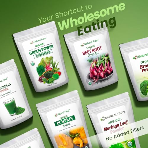 nutritious chlorella supplement for energy