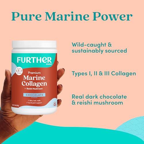 nutritious chocolate collagen supplement