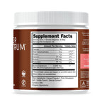 nutritious chocolate colostrum supplement