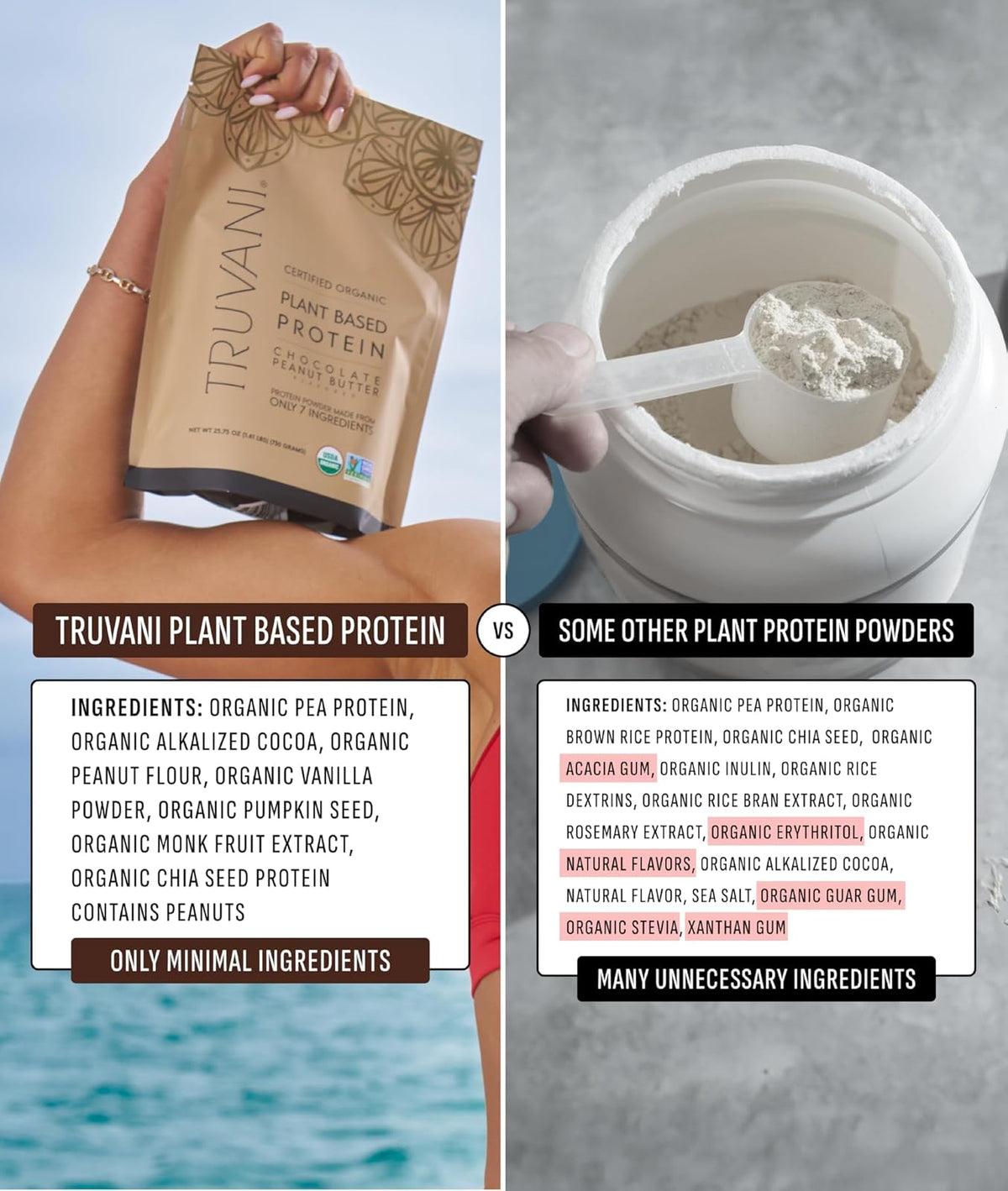 nutritious chocolate peanut butter shake mix