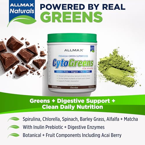 nutritious chocolate powder for energy