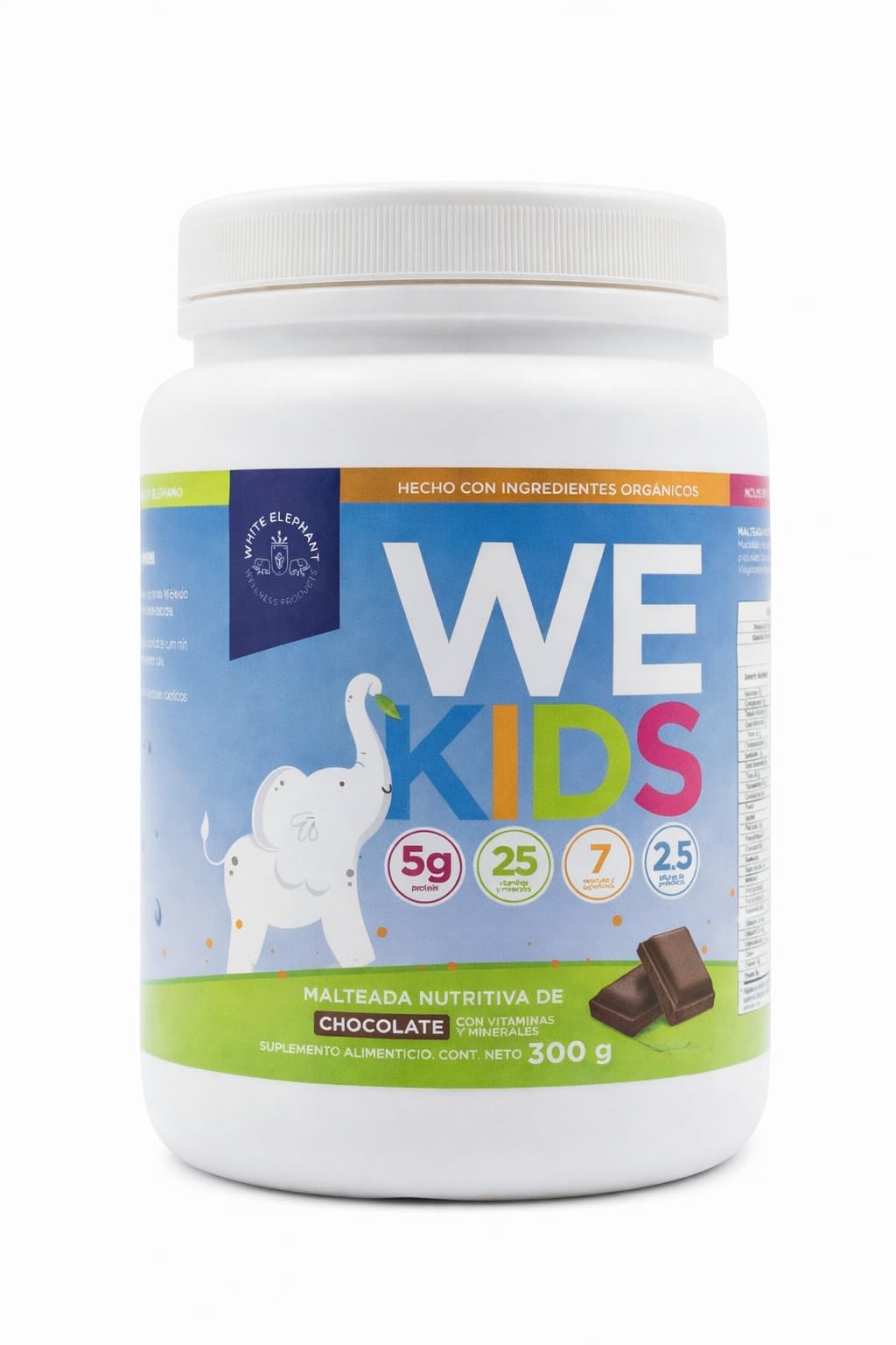 nutritious chocolate powder for kids