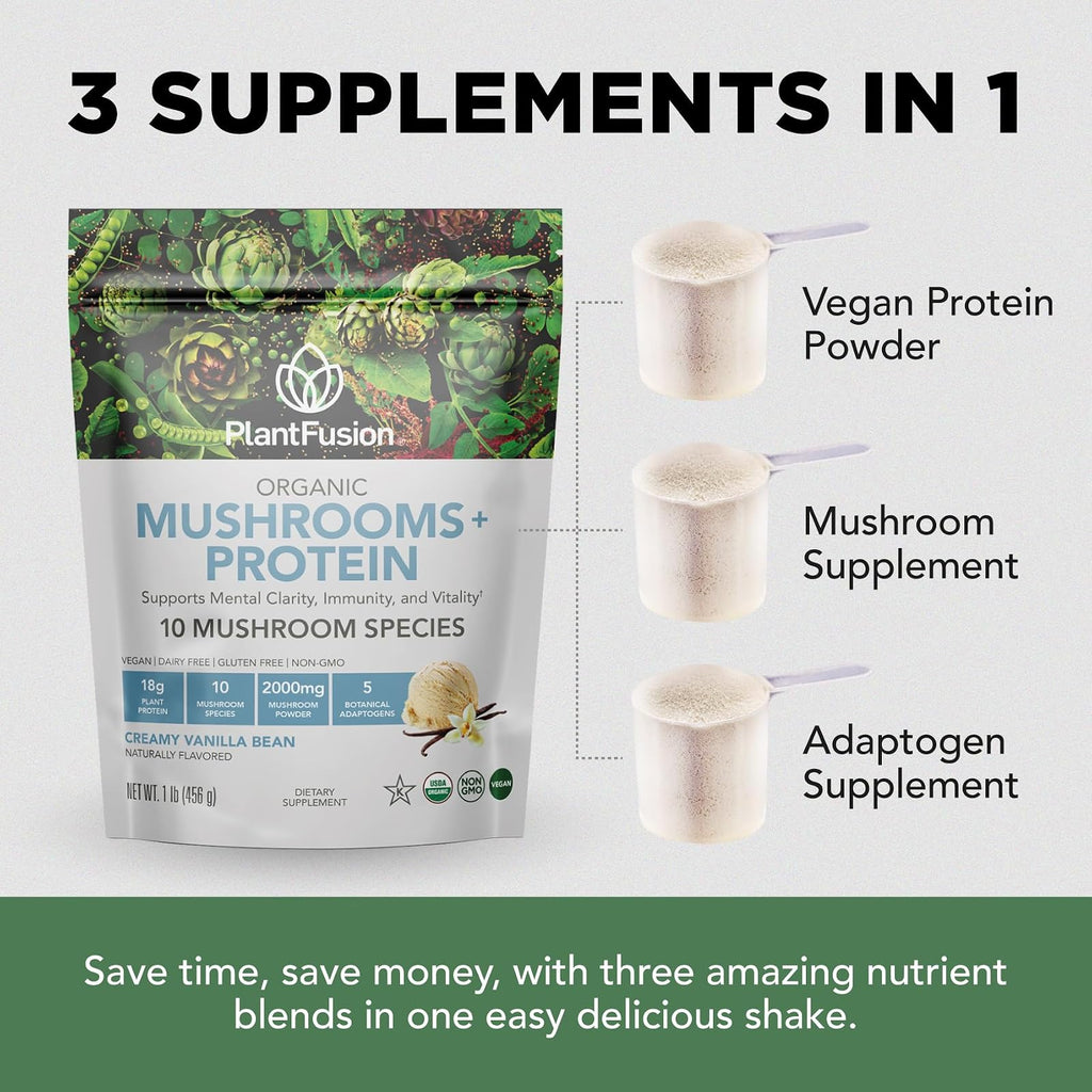 nutritious chocolate protein blend
