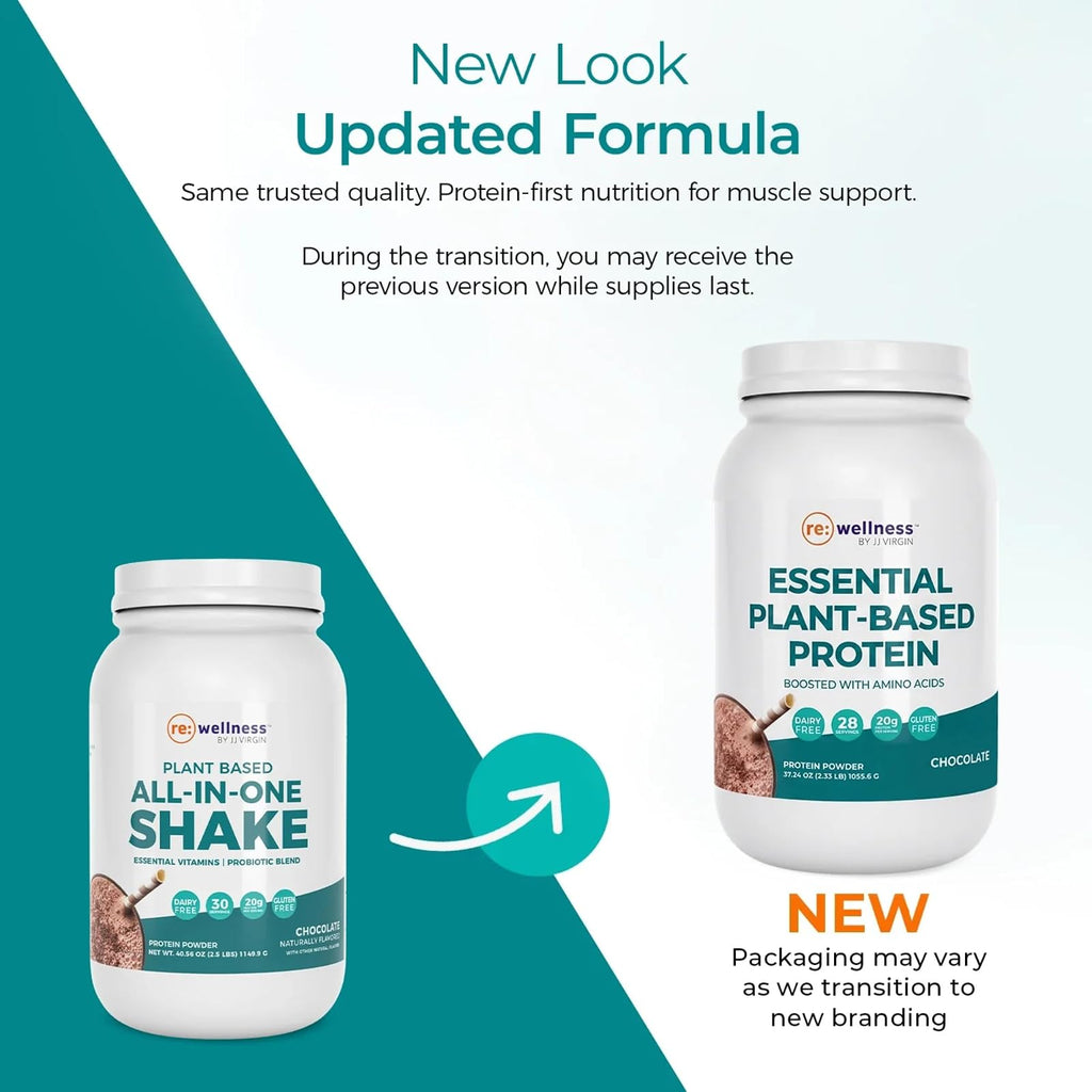 nutritious chocolate protein drink mix