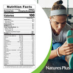 nutritious chocolate protein drink