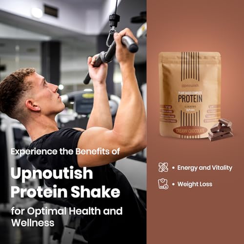 nutritious chocolate protein for active lifestyle