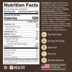 nutritious chocolate protein for athletes
