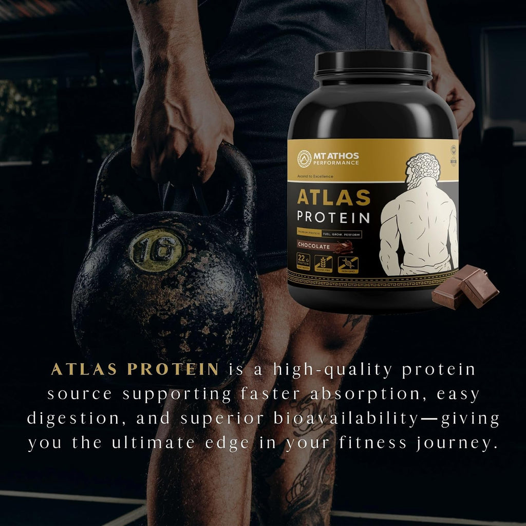 nutritious chocolate protein for fitness enthusiasts