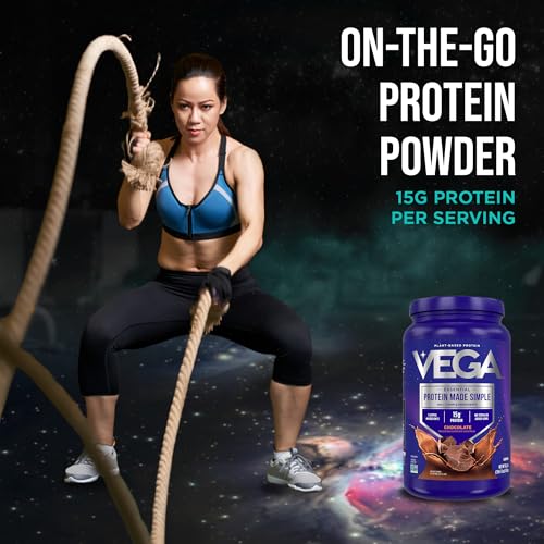 nutritious chocolate protein for smoothies