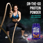 nutritious chocolate protein for smoothies