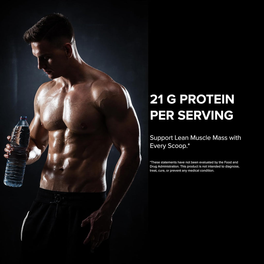 nutritious chocolate protein for smoothies