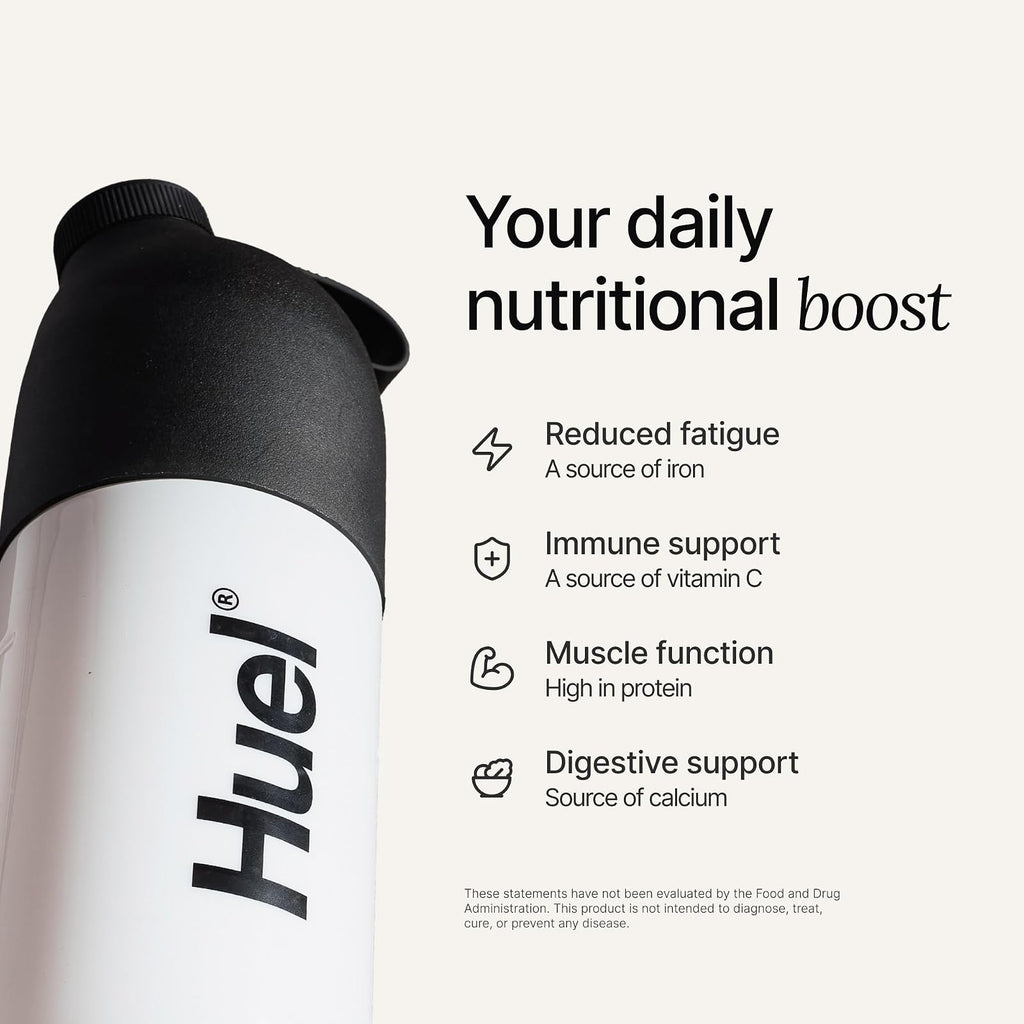 nutritious chocolate protein shake mix