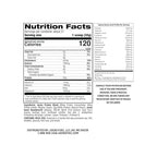 nutritious chocolate protein shake