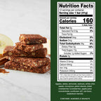 nutritious cinnamon bars for energy