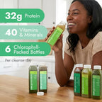 nutritious cleanse for gut health