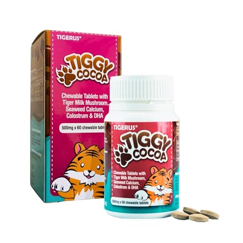 nutritious cocoa supplement for wellness
