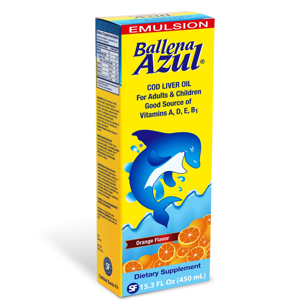 nutritious cod liver oil for health