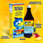 nutritious cod liver oil for health