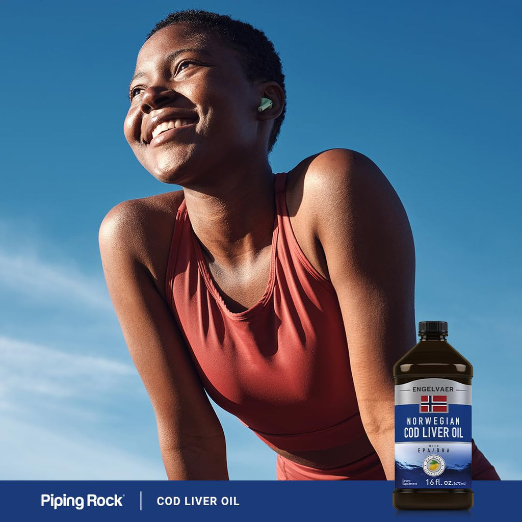 nutritious cod liver oil for wellness