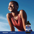 nutritious cod liver oil for wellness