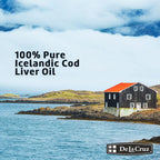 nutritious cod liver oil for wellness