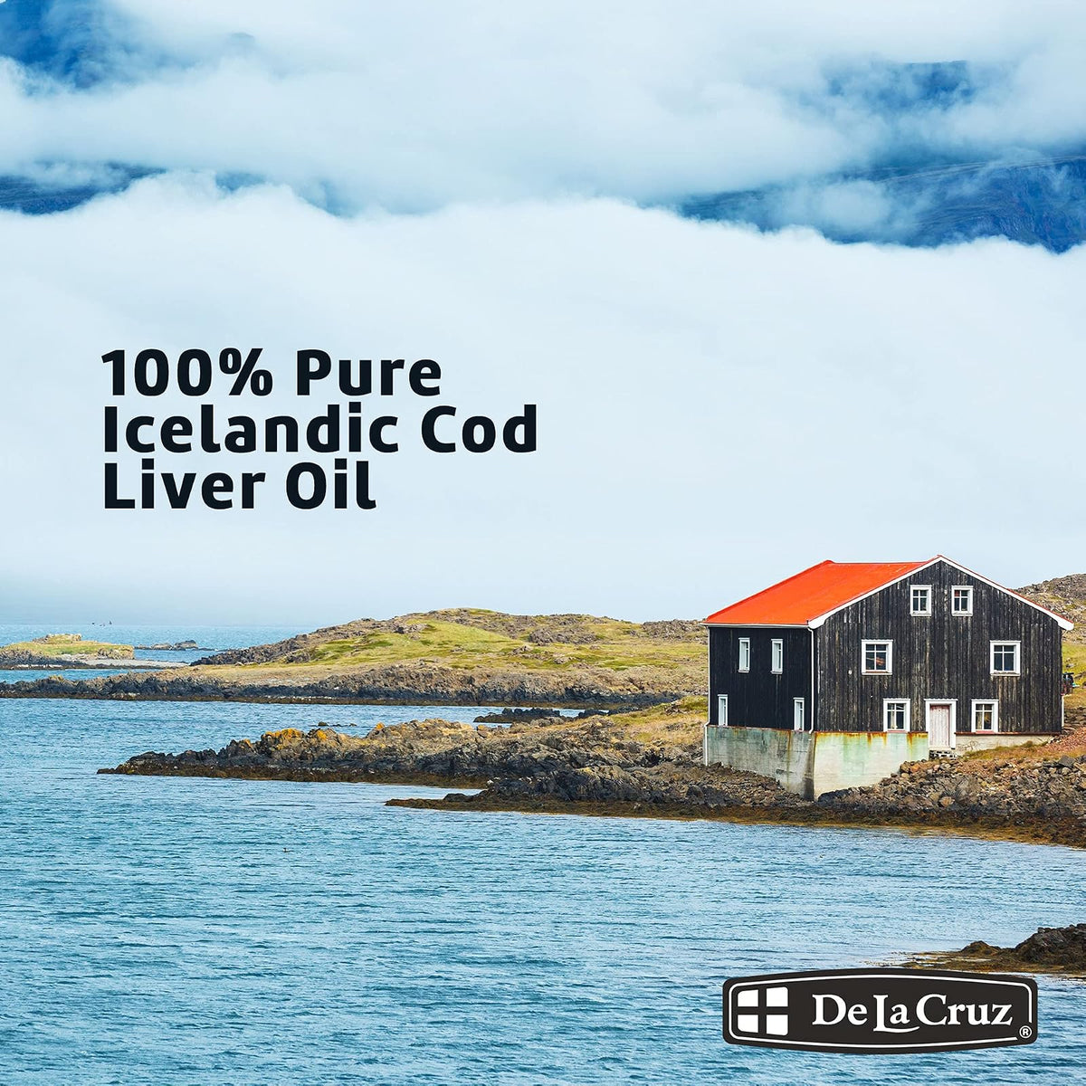 nutritious cod liver oil for wellness