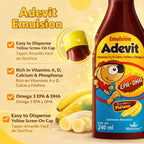 nutritious cod liver oil supplement
