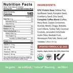 nutritious coffee for active lifestyle