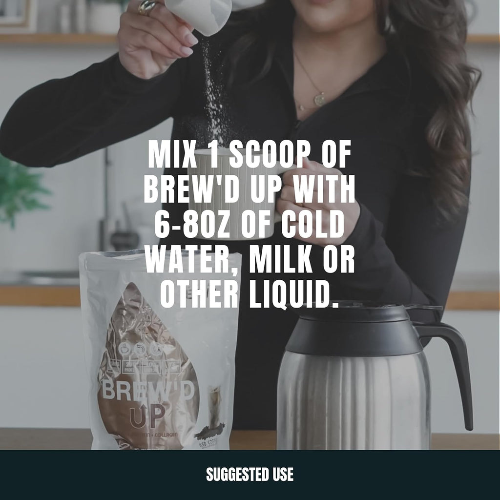nutritious coffee for skin health