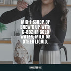 nutritious coffee for skin health