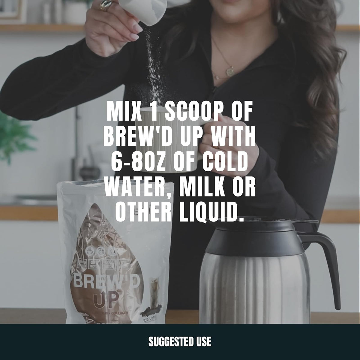 nutritious coffee for skin health