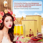nutritious coix seed herbal tea