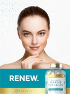 nutritious collagen caplets for wellness