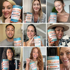 nutritious collagen coffee for mornings